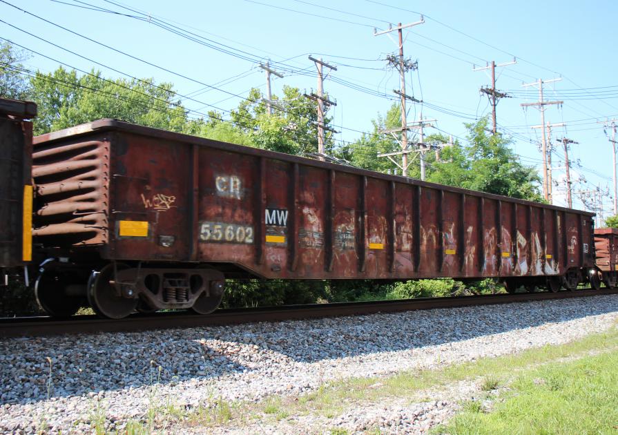 CR 55602-Class G46 | Conrail Photo Archive