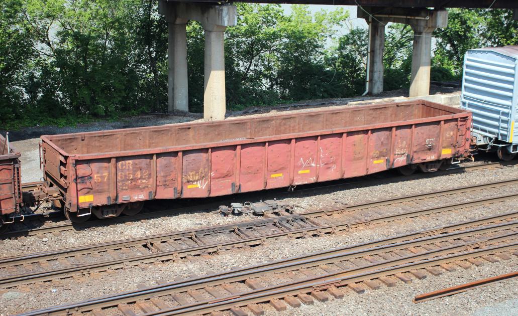CR 578542-NS Class GP36 (GR52C) | Conrail Photo Archive