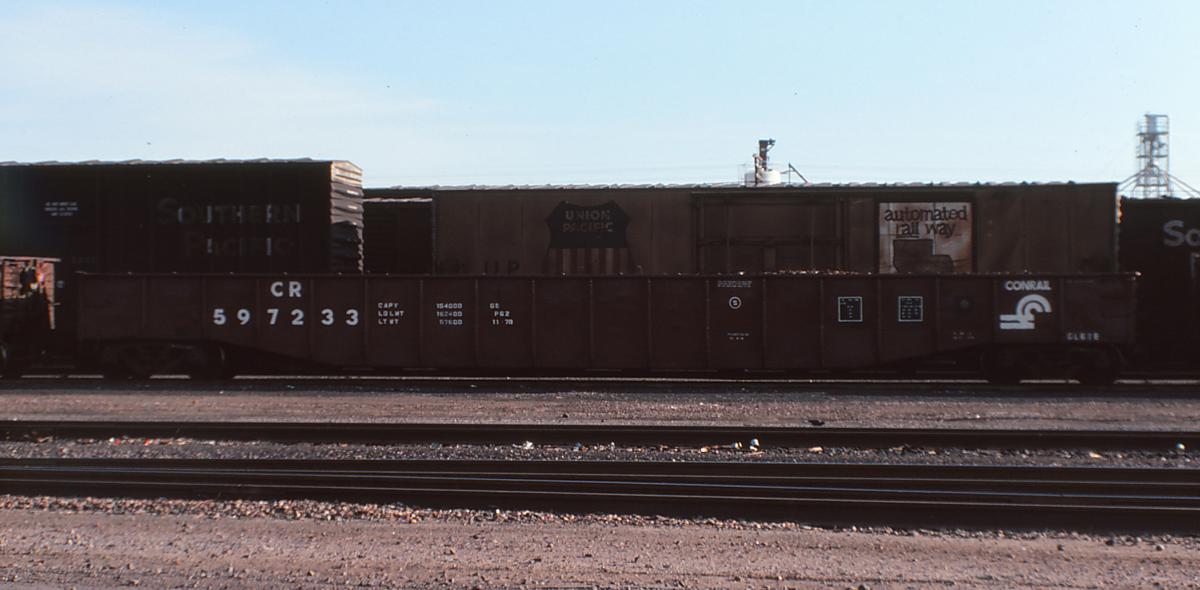 CR 597233-Class GL61B | Conrail Photo Archive