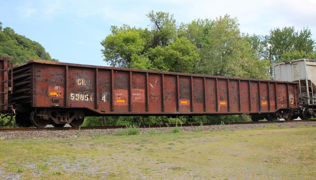 CR 598514-Class G46 | Conrail Photo Archive