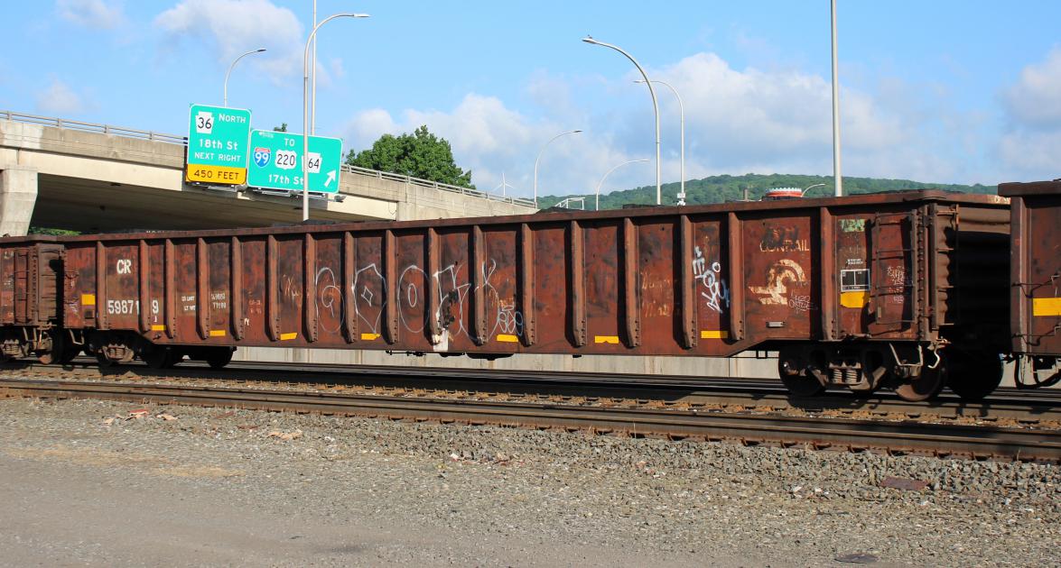 CR 598719-Class G46 | Conrail Photo Archive