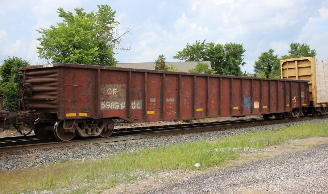 CR 598910-Class G46 | Conrail Photo Archive