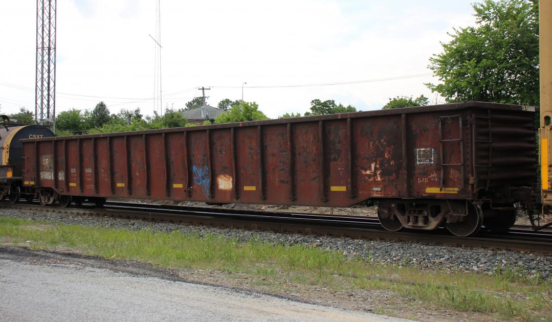 CR 598910-Class G46 | Conrail Photo Archive