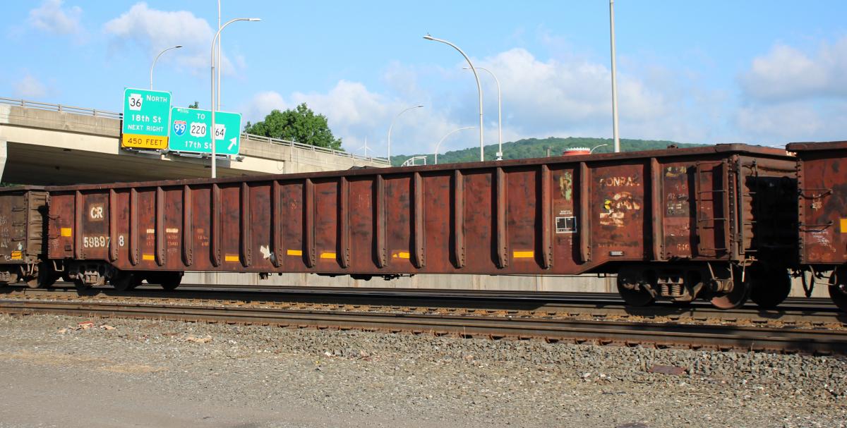 CR 598978-Class G46 | Conrail Photo Archive