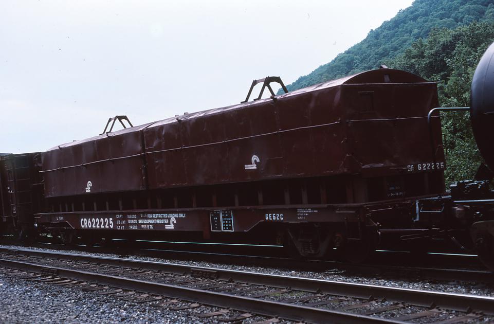 CR 622225-Class GE52C | Conrail Photo Archive