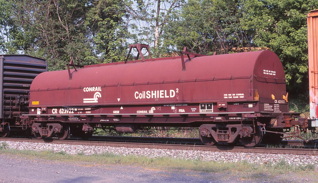 CR 623922-Class F51A | Conrail Photo Archive