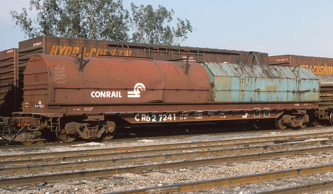 CR 627241-Class F50 | Conrail Photo Archive