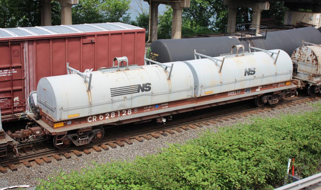 CR 628128-Class G52A | Conrail Photo Archive