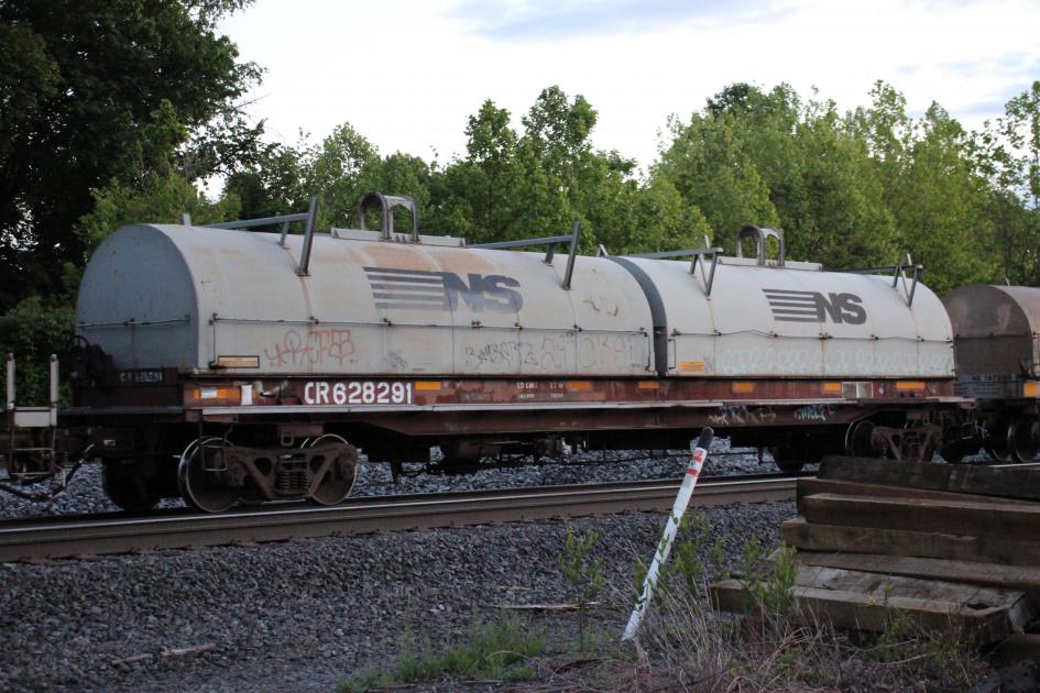 CR 628291-Class G52A | Conrail Photo Archive