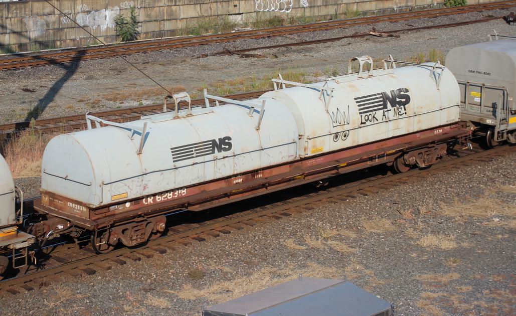 CR 628318-Class G52B | Conrail Photo Archive