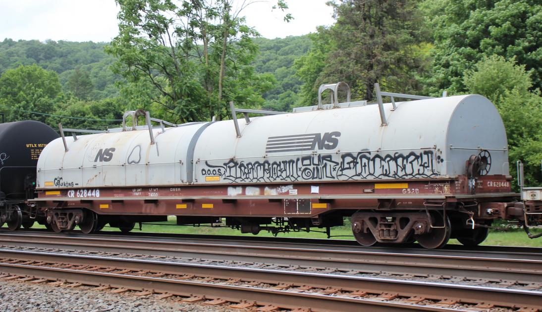 CR 628448-Class G52B | Conrail Photo Archive