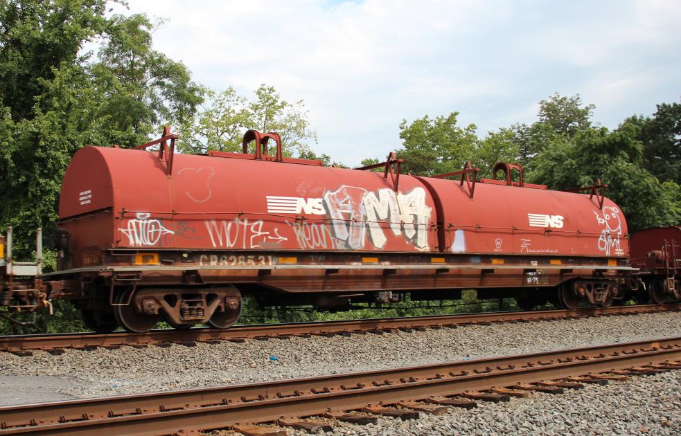 CR 628531-Class G52B | Conrail Photo Archive