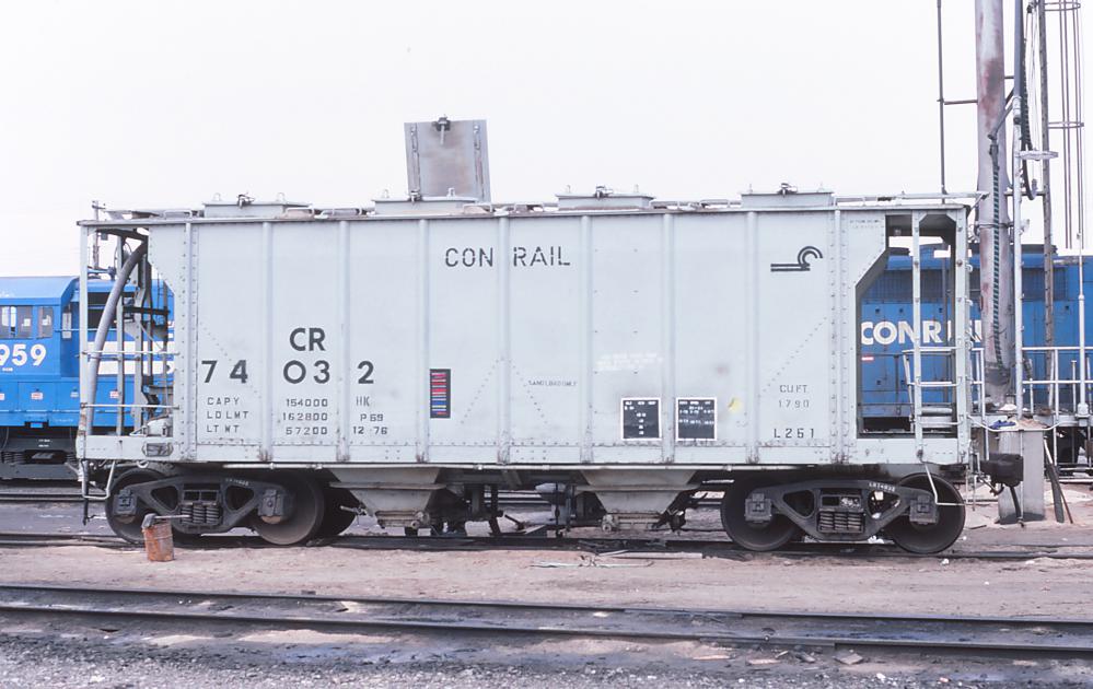 CR 74032-Class L251 | Conrail Photo Archive