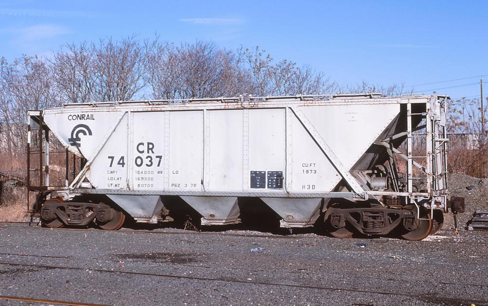 CR 74037-Class H30 | Conrail Photo Archive