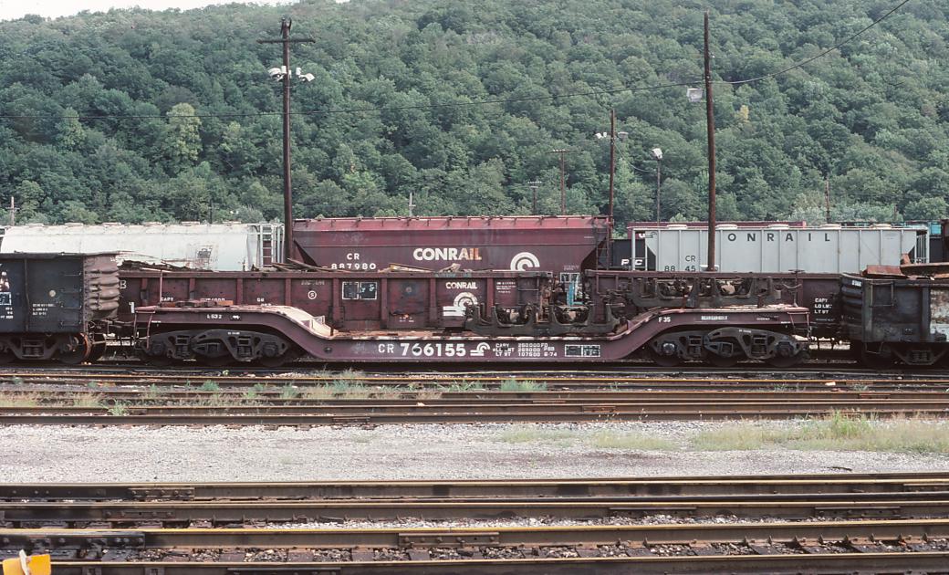 CR 766155-Class F35 | Conrail Photo Archive