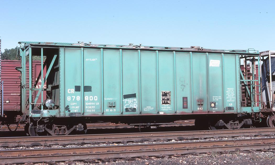 CR 878800-Class H40 | Conrail Photo Archive