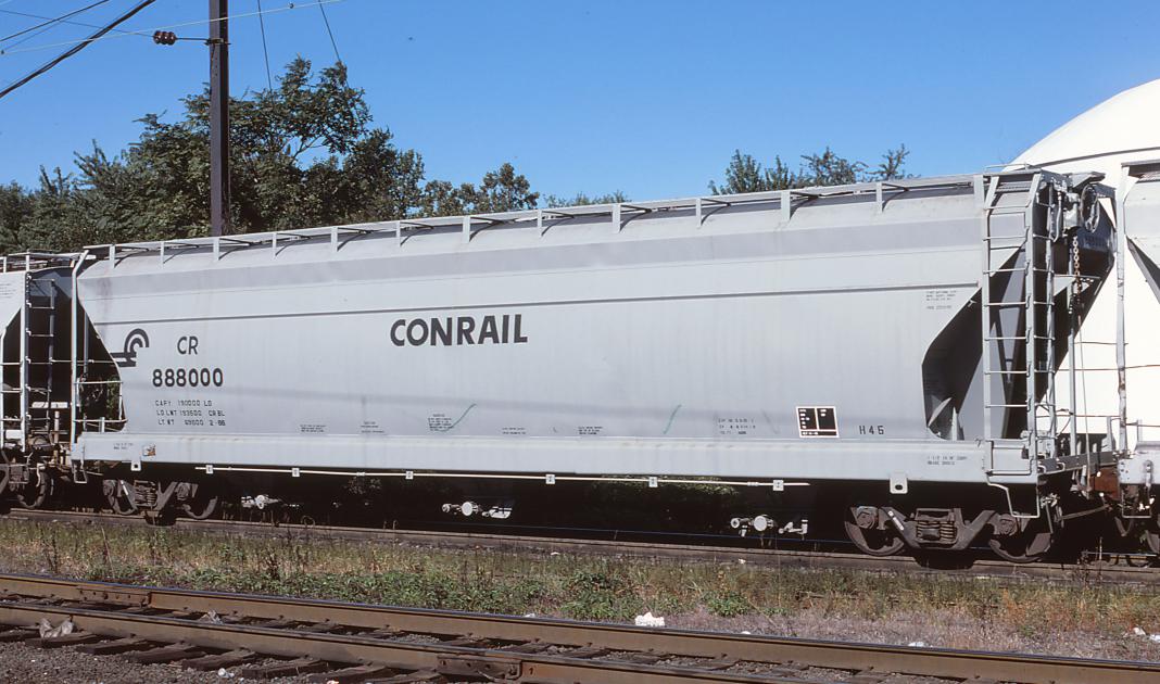 CR 888000-Class H45 | Conrail Photo Archive