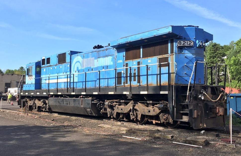 PN 8212 (CR 8212) | Conrail Photo Archive