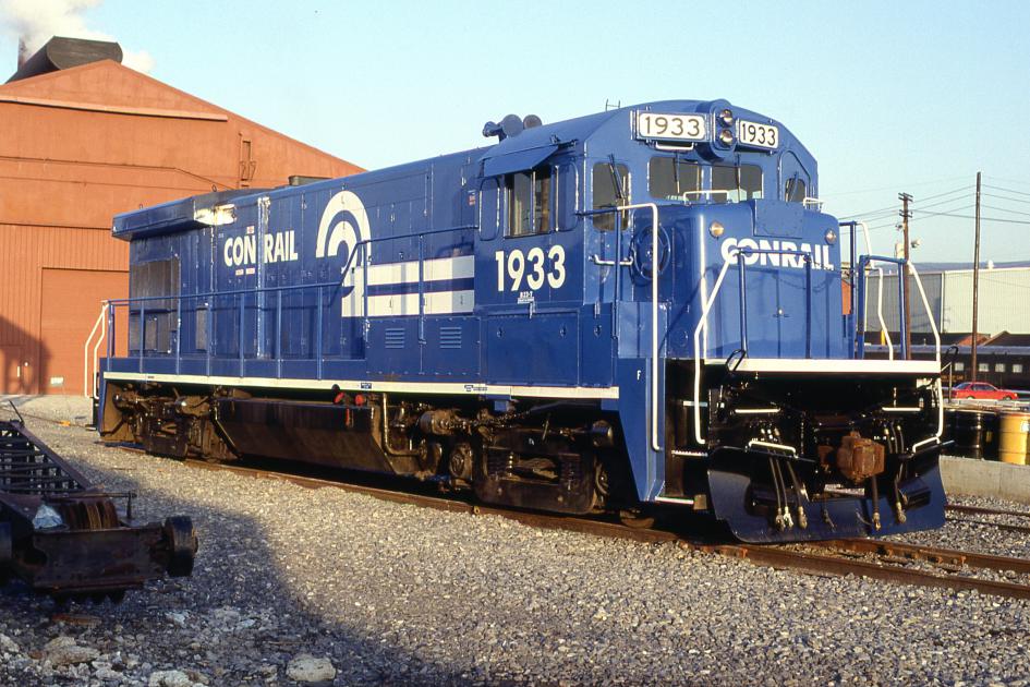 CR 1933 Juniata Works | Conrail Photo Archive