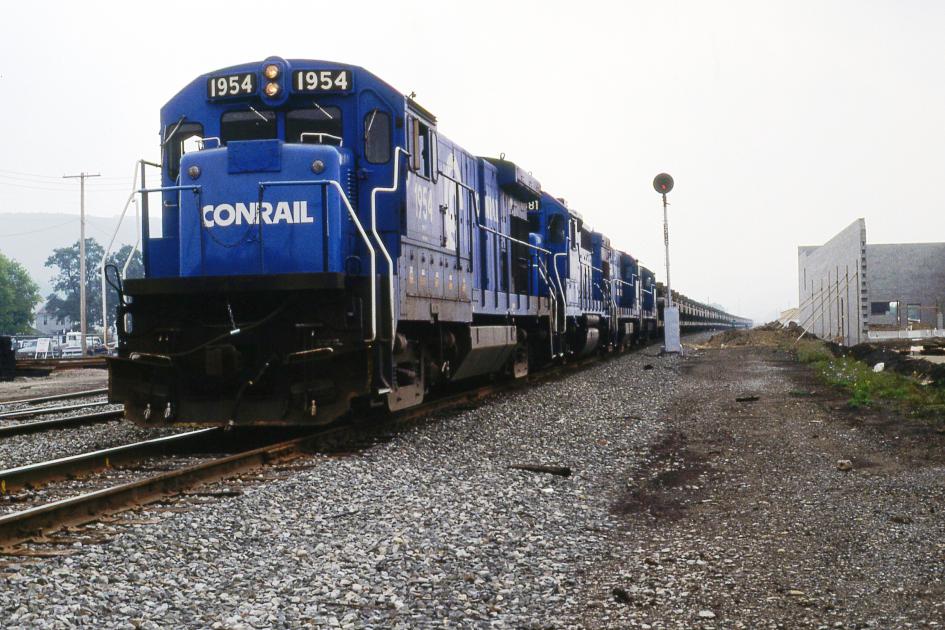 CR 1954 Hornell NY | Conrail Photo Archive