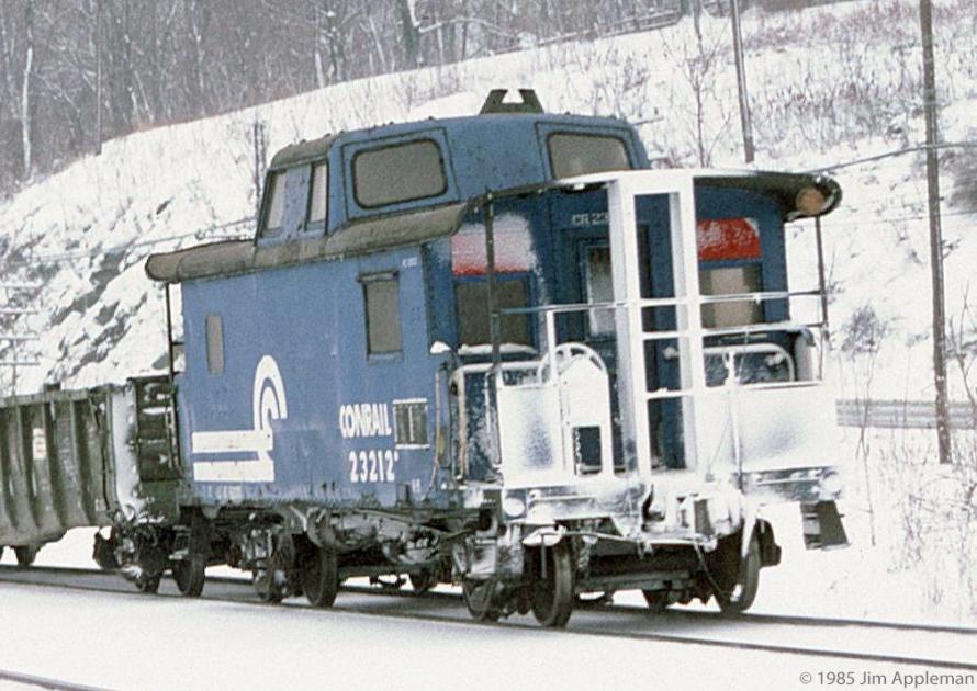CR 23212 2/2/1985 | Conrail Photo Archive