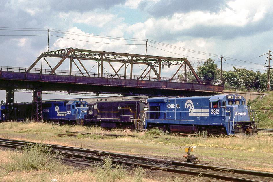CR 2812 PROVIDENCE RI | Conrail Photo Archive