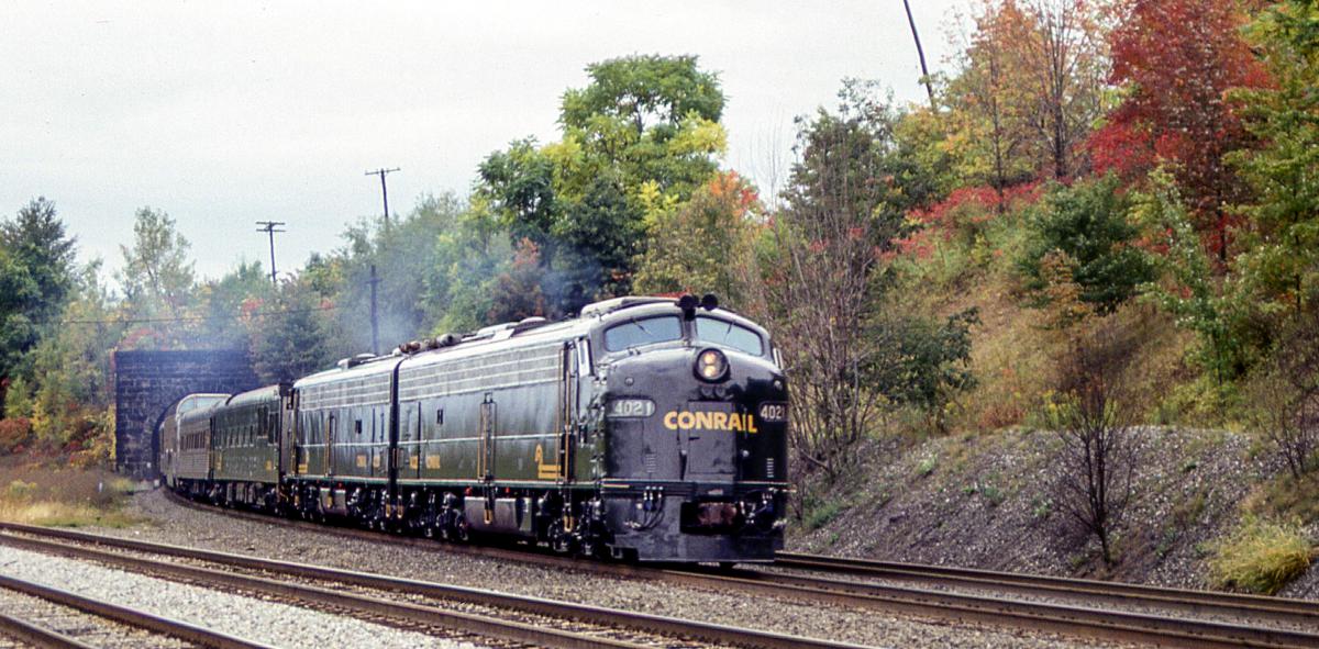 CR 4021 ANTIS PA | Conrail Photo Archive