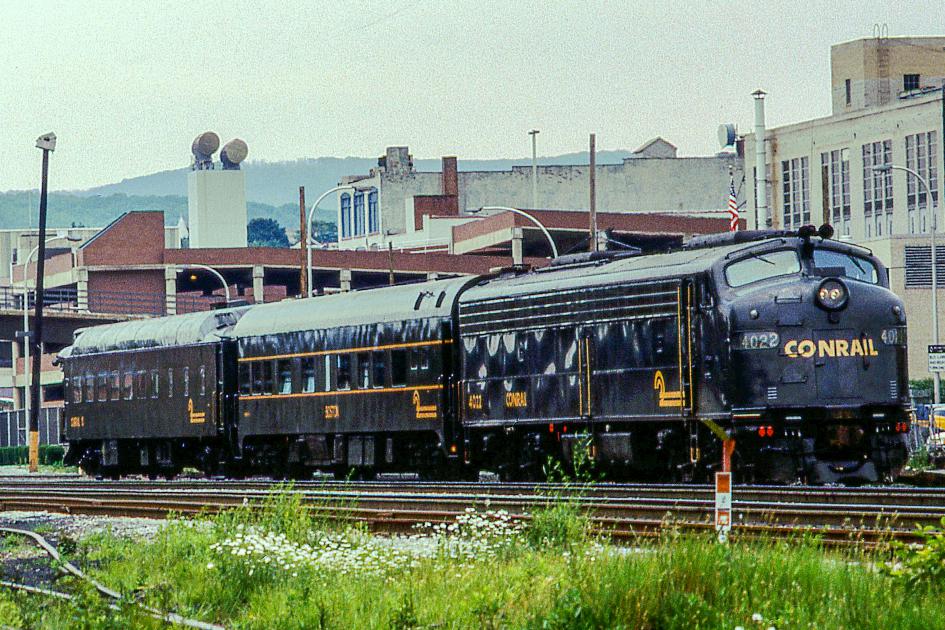 CR 4022 ALTOONA PA | Conrail Photo Archive