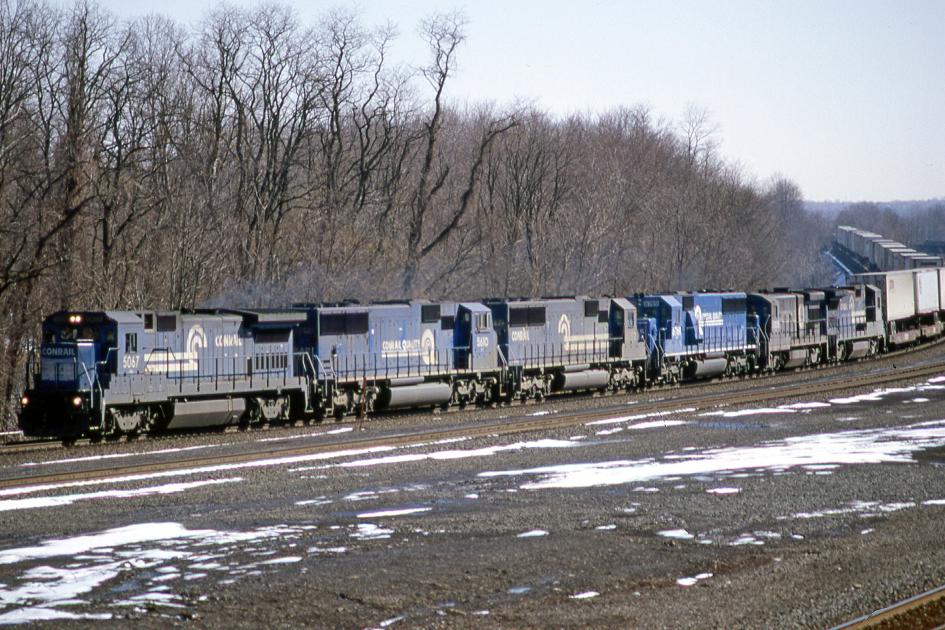 CR 5067 Marysville PA | Conrail Photo Archive