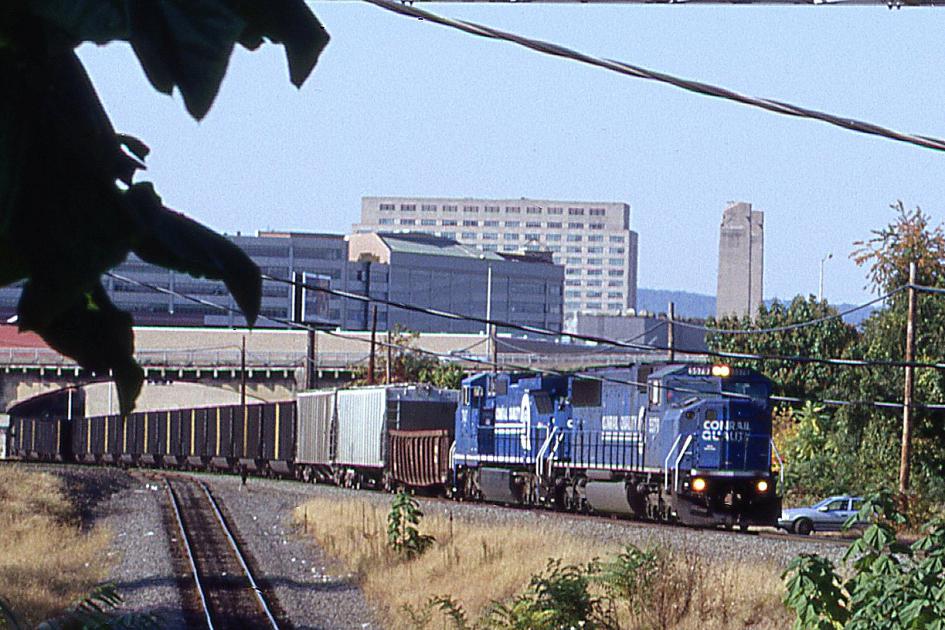 CR 5579 Harrisburg PA | Conrail Photo Archive