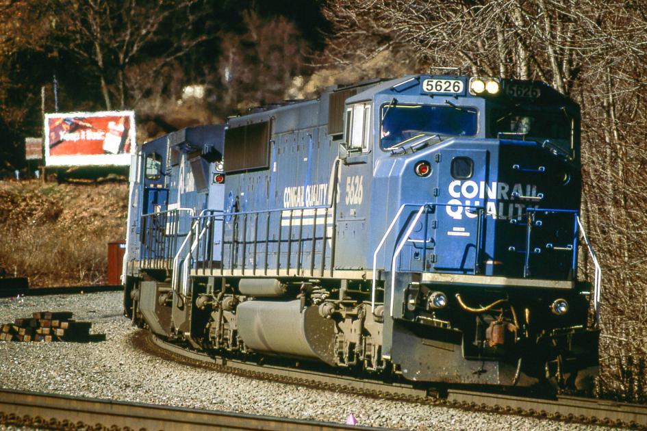 CR 5626 MARYSVILLE PA | Conrail Photo Archive