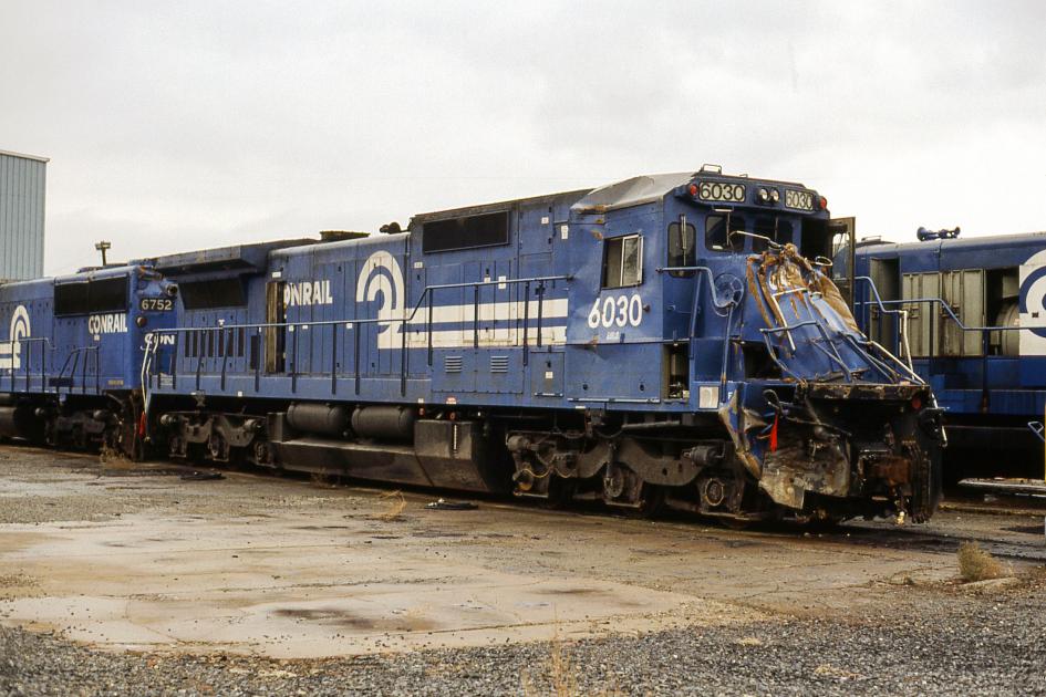 CR 6030 ALTOONA PA | Conrail Photo Archive