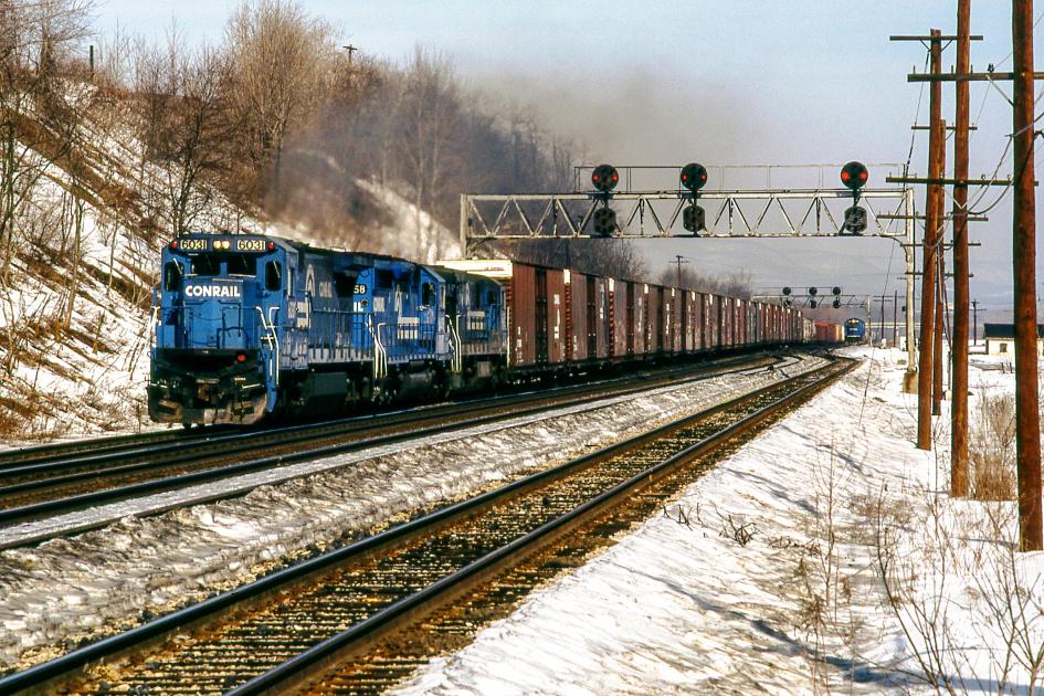 CR 6031 CP ANTIS | Conrail Photo Archive