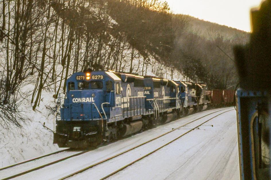 CR 6279 ALLEGHENY TWP PA | Conrail Photo Archive
