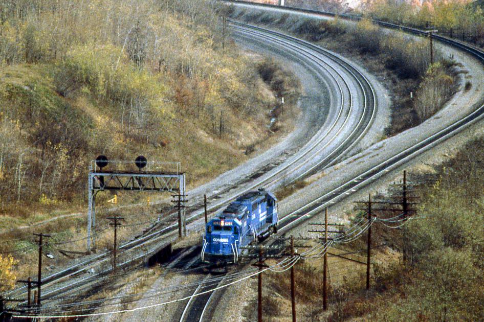 CR 6293 ALLEGHENY TWP PA | Conrail Photo Archive