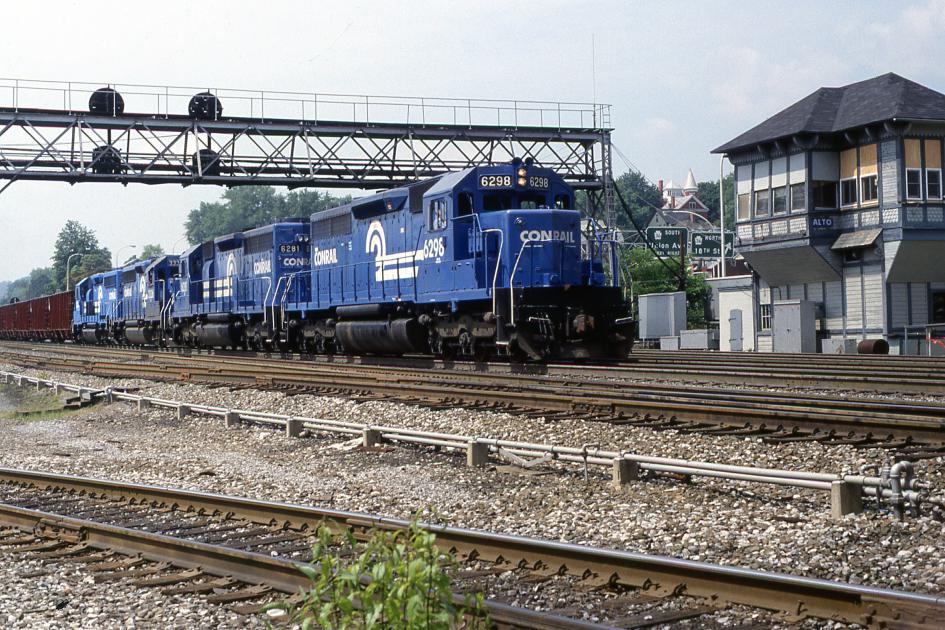 CR 6298 ALTO TOWER | Conrail Photo Archive