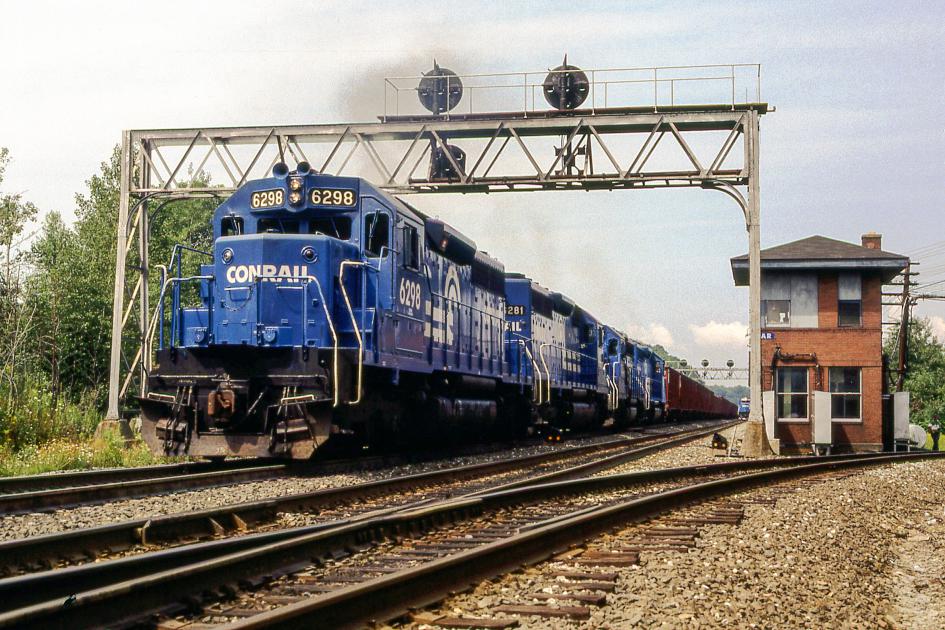 CR 6298 AR TOWER | Conrail Photo Archive