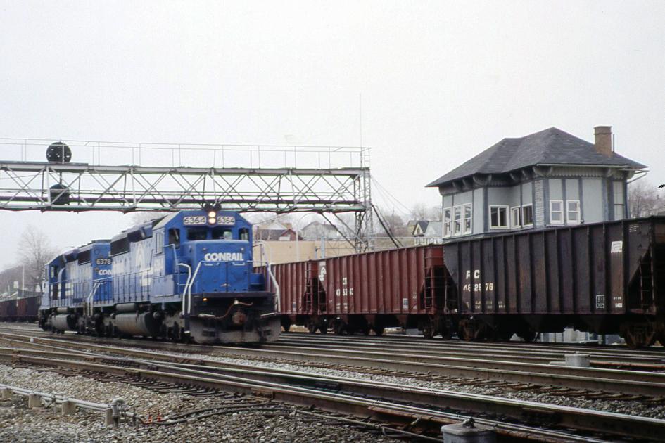 CR 6364 Alto Tower | Conrail Photo Archive