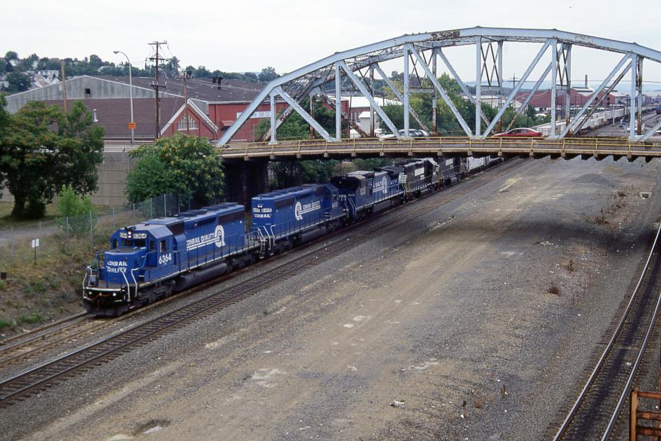 CR 6364 Altoona PA | Conrail Photo Archive