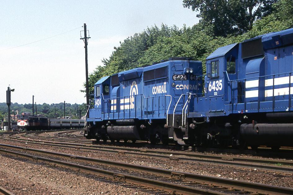 CR 6424 Danbury CT | Conrail Photo Archive
