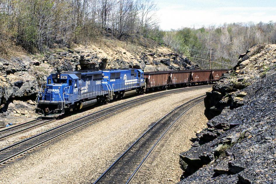 CR 6479 Allegheny TWP PA | Conrail Photo Archive