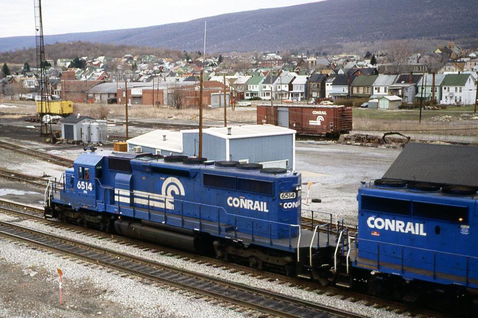 CR 6514 Altoona PA | Conrail Photo Archive
