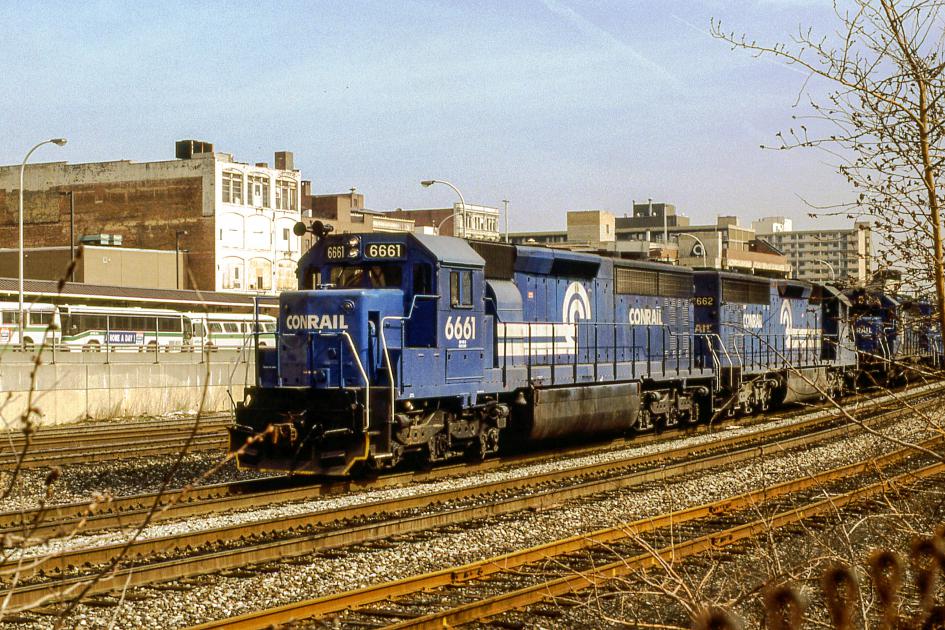 CR 6661 Altoona PA | Conrail Photo Archive
