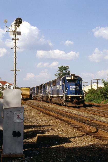 CR 6778 Derry Twp PA | Conrail Photo Archive