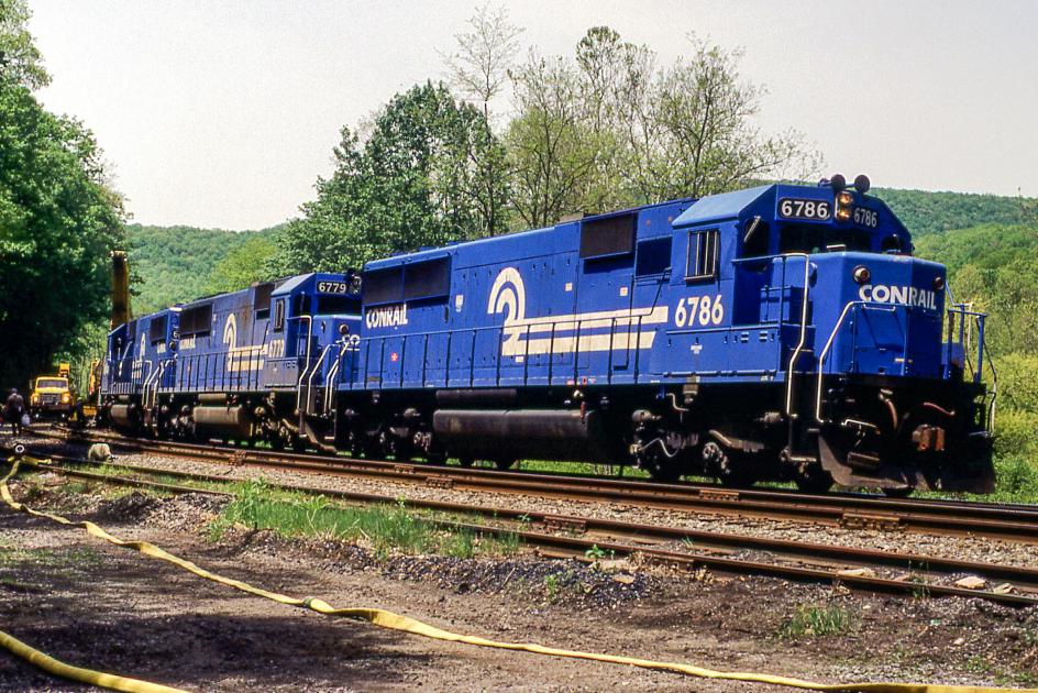 CR 6786 Keating PA | Conrail Photo Archive