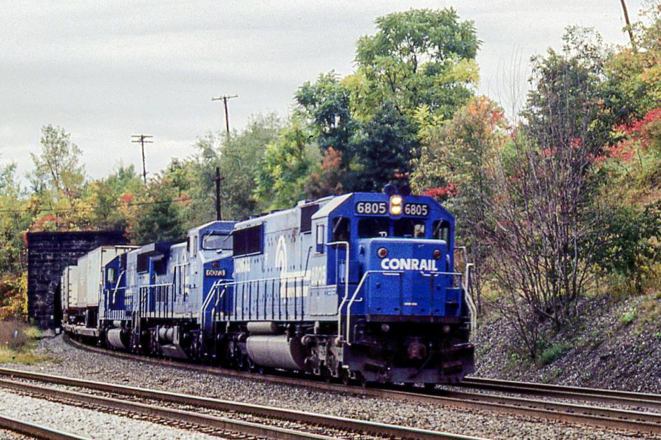 CR 6805 Antis Twp PA | Conrail Photo Archive
