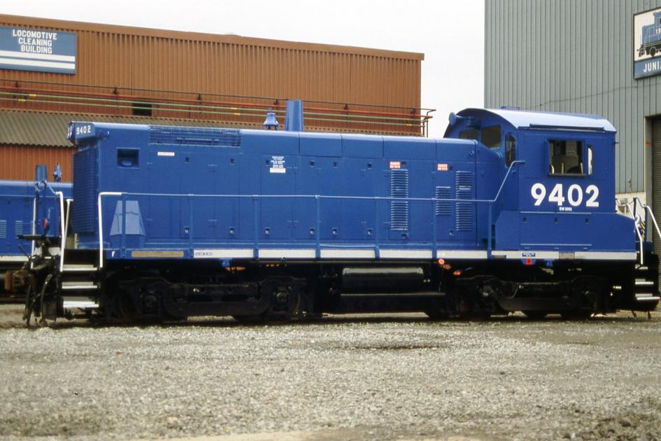 CR 9402 Juniata Works | Conrail Photo Archive