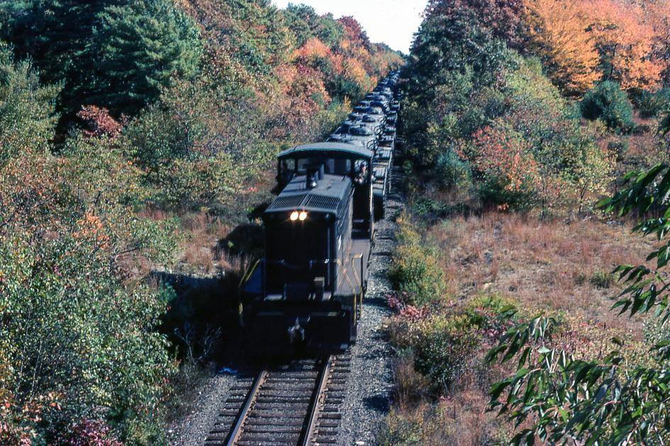 CR 9556 Taunton MA | Conrail Photo Archive