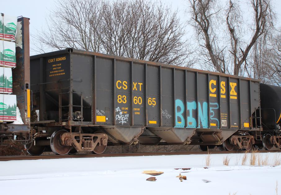 CSXT 836065-Class H2 | Conrail Photo Archive