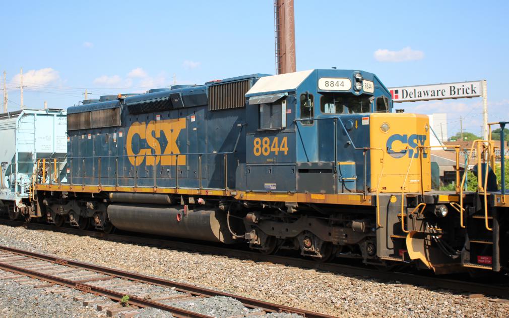 CSXT 8844 (CR 6480) | Conrail Photo Archive